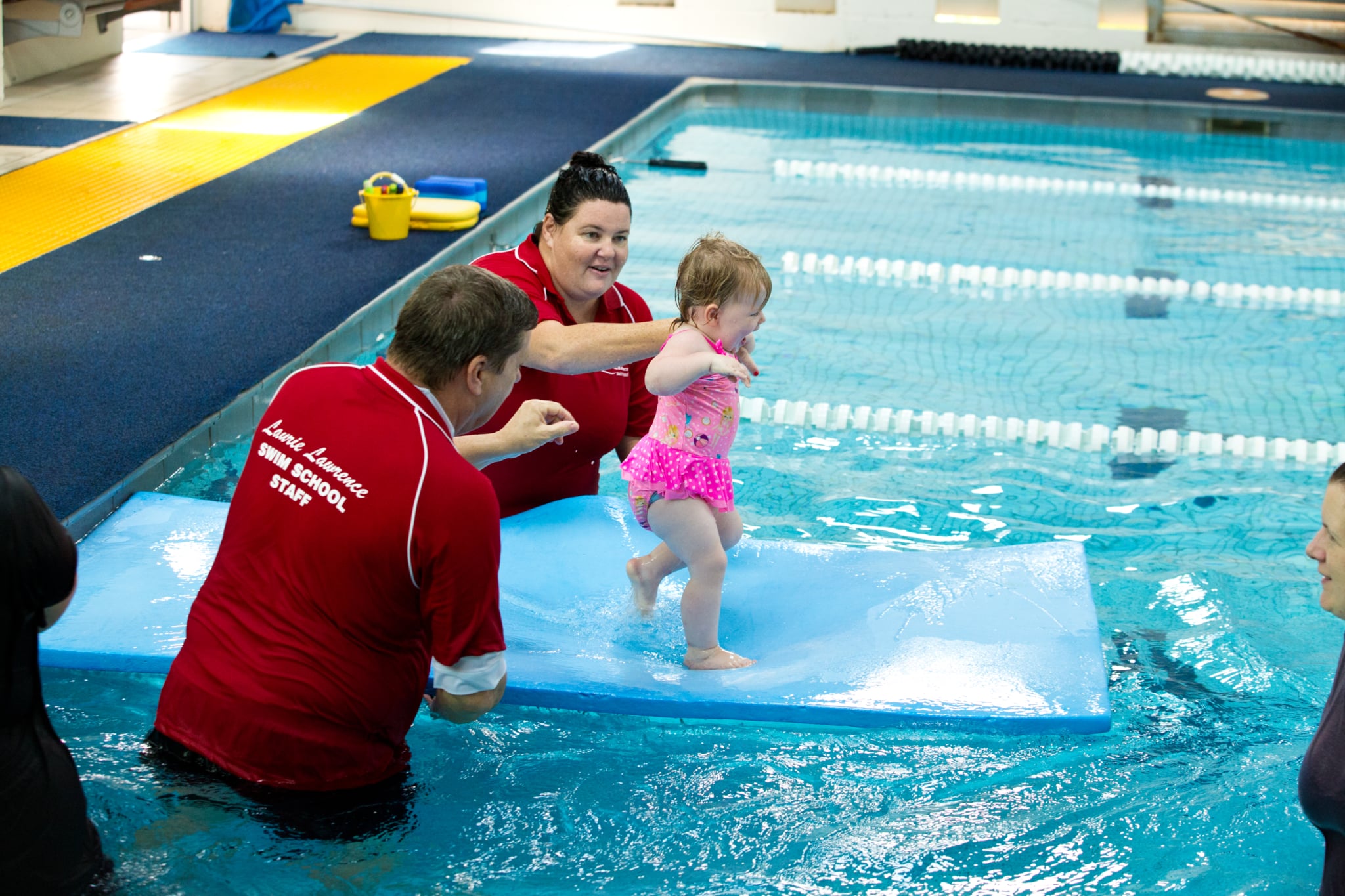 Laurie Lawrence Swim School - Laurie Lawrence Swim School
