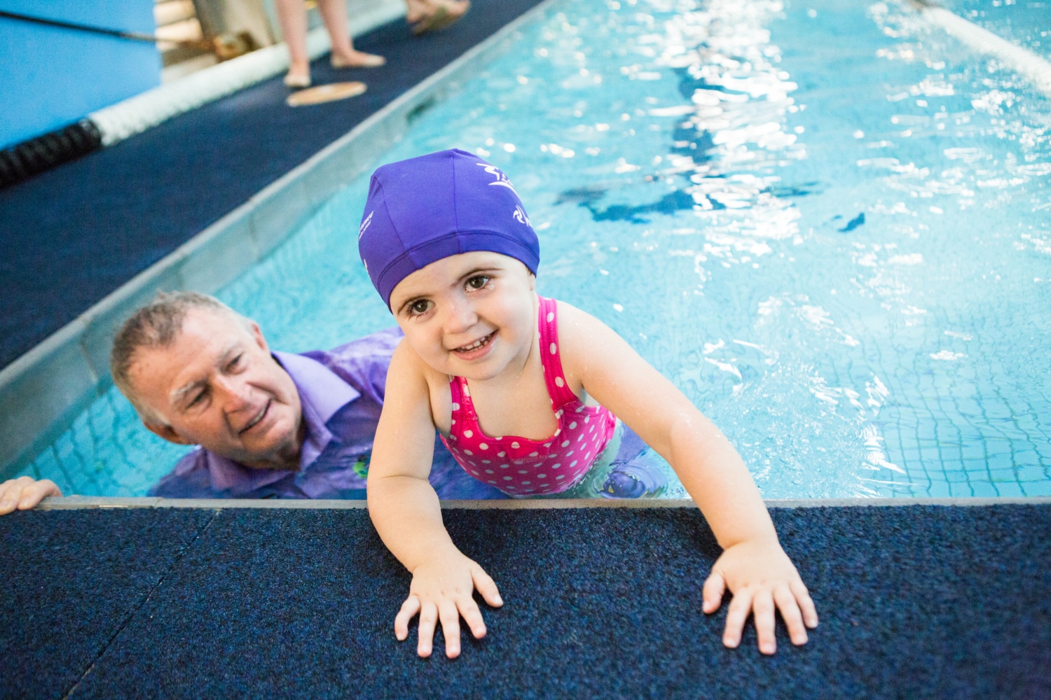 Laurie Lawrence Swim School - Laurie Lawrence Swim School
