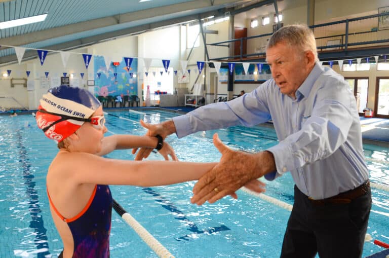 Stroke Development Squad - Laurie Lawrence Swim School